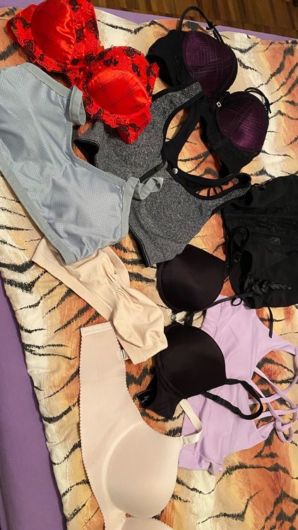 BH Set (Gebraucht) in Hägglingen für CHF 10 – mit Lieferung auf Ricardo ...
