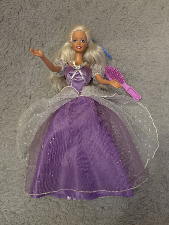 Barbie Prinzessin (Gebraucht) in Starrkirch-Wil für CHF 5 – mit Lieferung auf Ricardo kaufen
