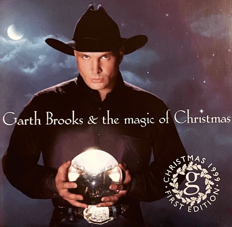 Garth Brooks & The Magic Of Christmas CD Weihnachten (Gebraucht) in Luzern für CHF 6.75 – mit ...