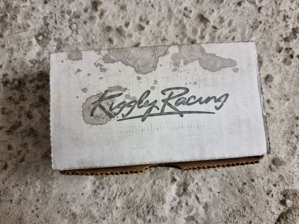 Evo Öldruckregler Kiggly Racing | Kaufen auf Ricardo