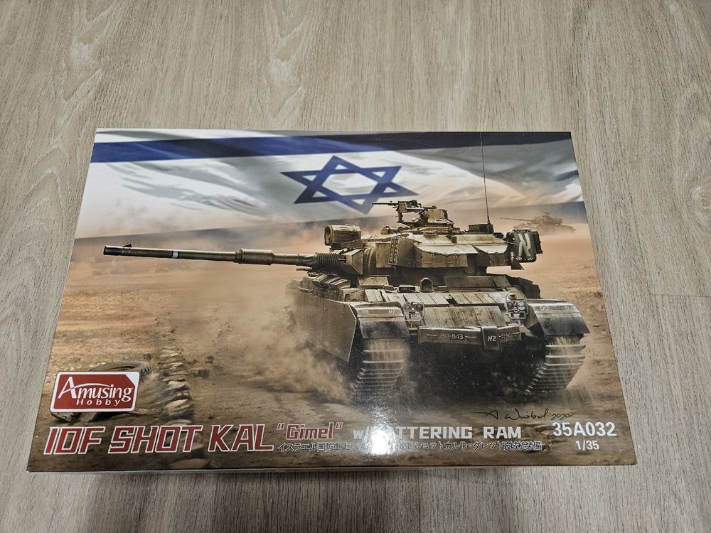 IDF Shot Kal | Kaufen auf Ricardo