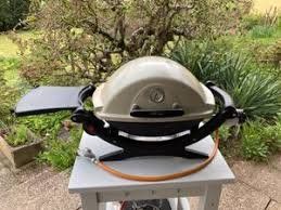 Weber Grill Q3000 (Gebraucht) in St. Gallen für CHF 85 – mit Lieferung ...