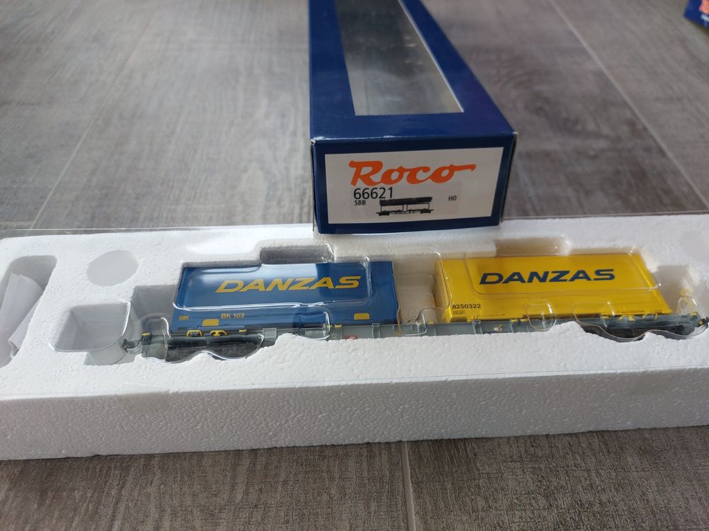 Roco 66621 (Gebraucht) in La Heutte für CHF 53 – mit Lieferung auf ...