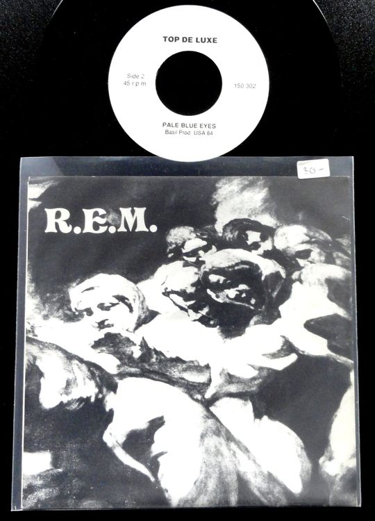 SI R.E.M. live in chicago 1984 extrem selten (Gebraucht) in Kesswil für ...