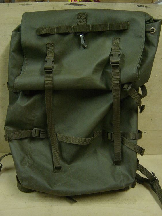 Kampfrucksack 90 CH Armee in gutem Zustand. | Kaufen auf Ricardo