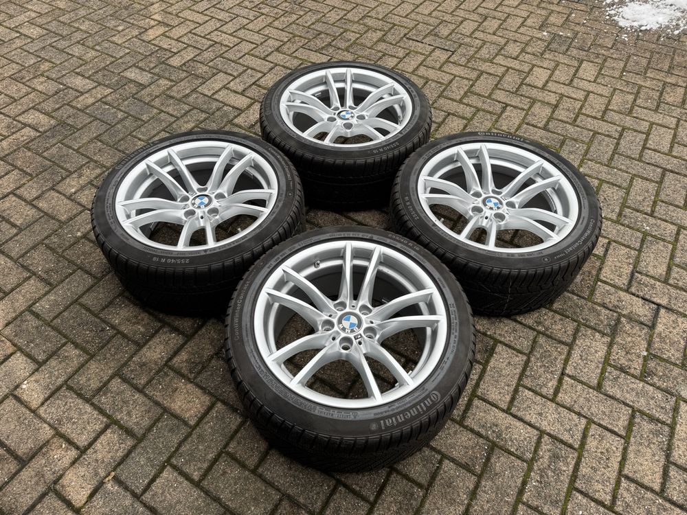 Felgen Original Bmw M3 F80 M4 F82 F83 Komplettwinterräder (Gebraucht ...