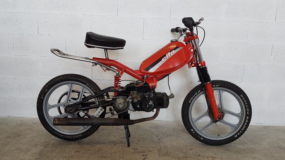 Vélomoteur CILO Trial type 516 VA2 dès 1 Frs ! (D'occasion) à Chavornay ...