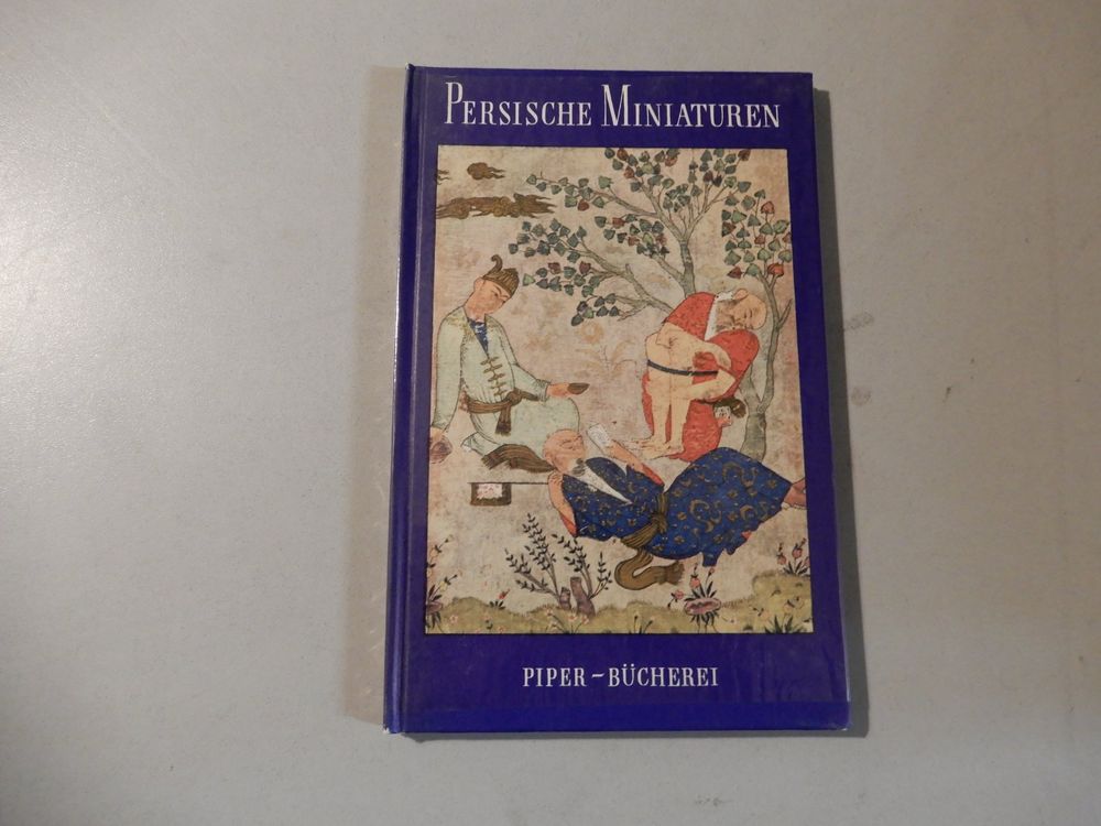Persische Miniaturen - Emil Preetorius (Gebraucht) in Erstfeld für CHF ...