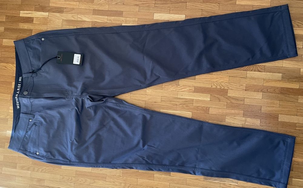 Western Rise AT pants 34/32 (Neu (gemäss Beschreibung)) in Le Grand ...