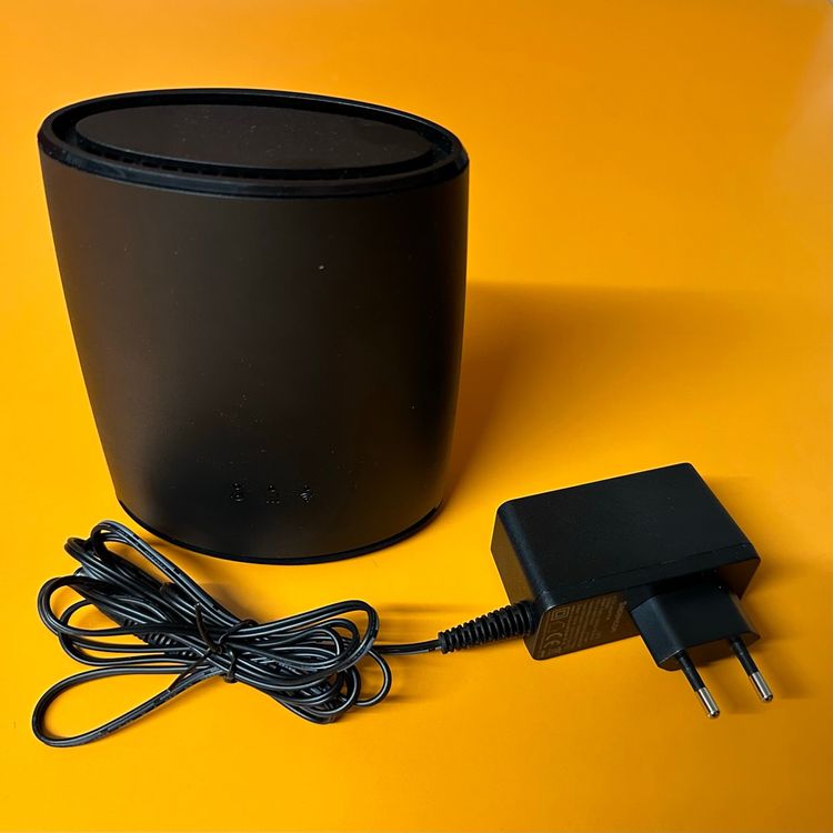 salt wifi box W6 black extender (Gebraucht) in solothurn für CHF 60 – mit Lieferung auf Ricardo ...