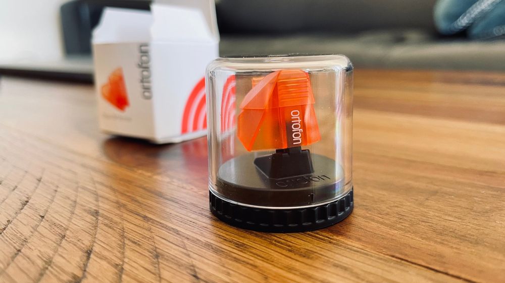 Ortofon 2M Bronze Stylus MM, neuwertig 3-4 h im Einsatz (Gebraucht) in ...