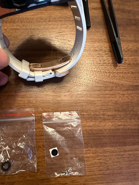 Apple Watch Ultra Case Richard Mille Style "Art Z Miami" (Neu (gemäss ...