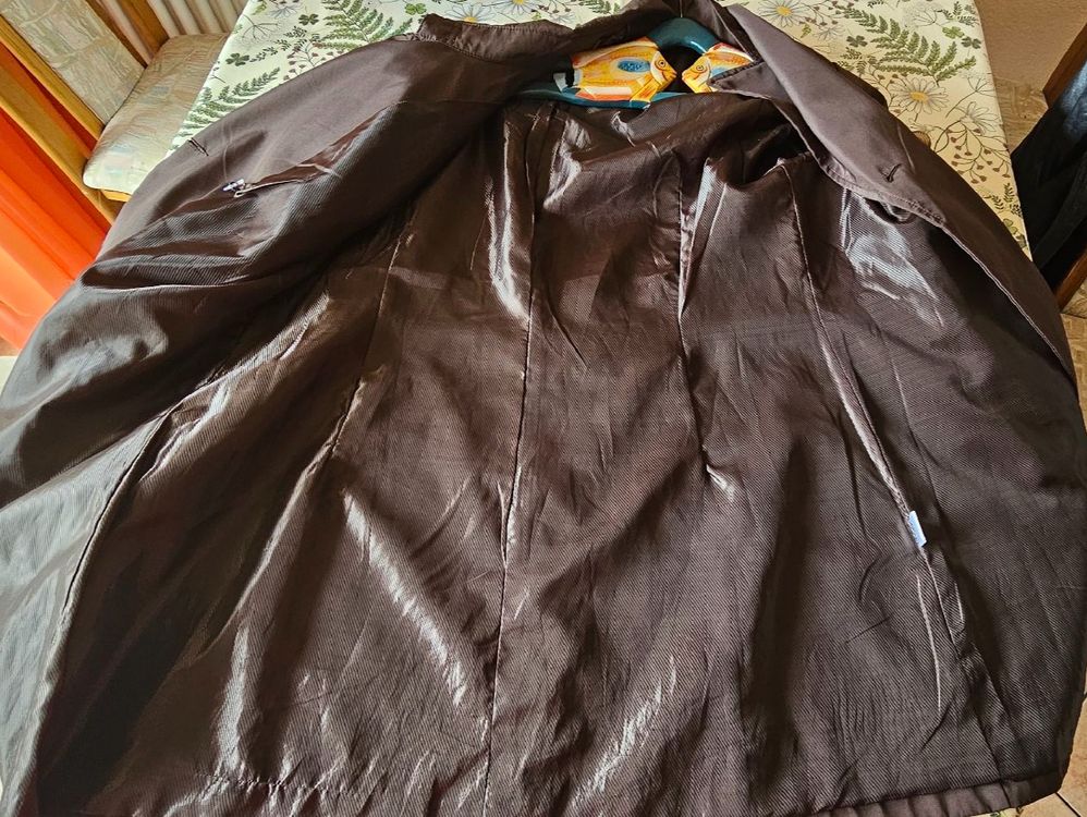 Trench-coat femme mi-saison, brun taille 44 de Carnaby neuve (Neu ...