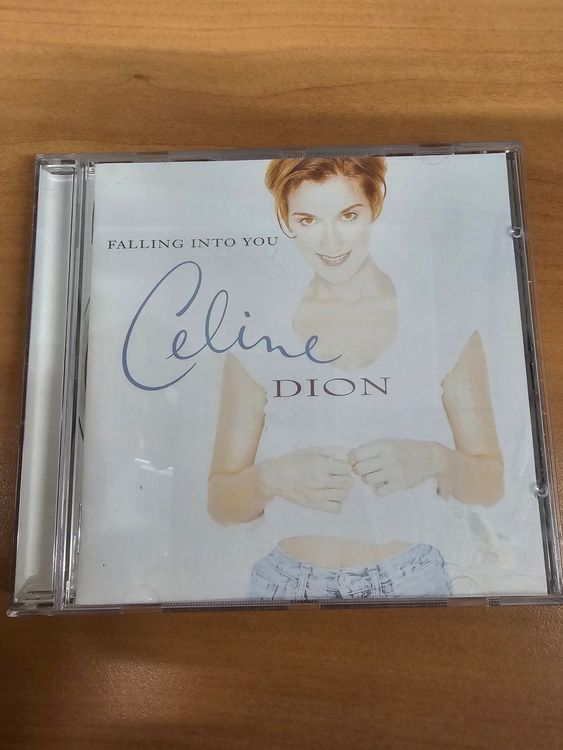 CD - Céline Dion – Falling Into You | Kaufen auf Ricardo