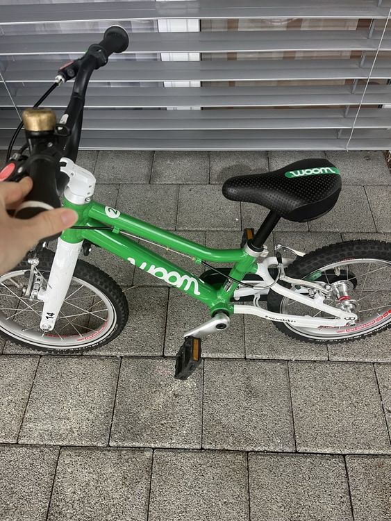 Woom 2 (Gebraucht) in Jona für CHF 290 – nur Abholung auf Ricardo kaufen