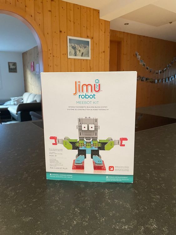 Jimu robot Meebot Kit | Kaufen auf Ricardo