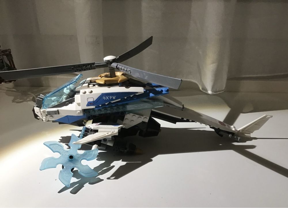 Lego Ninjago ShuriCopter 70673 (Gebraucht) in Eschenbach SG für CHF 14 ...