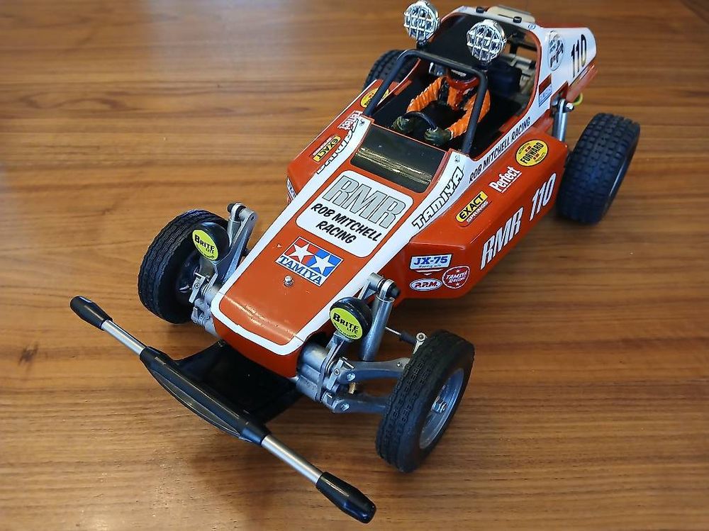 Tamiya 1/10 (Gebraucht) in Zürich für CHF 190 – nur Abholung auf Ricardo kaufen