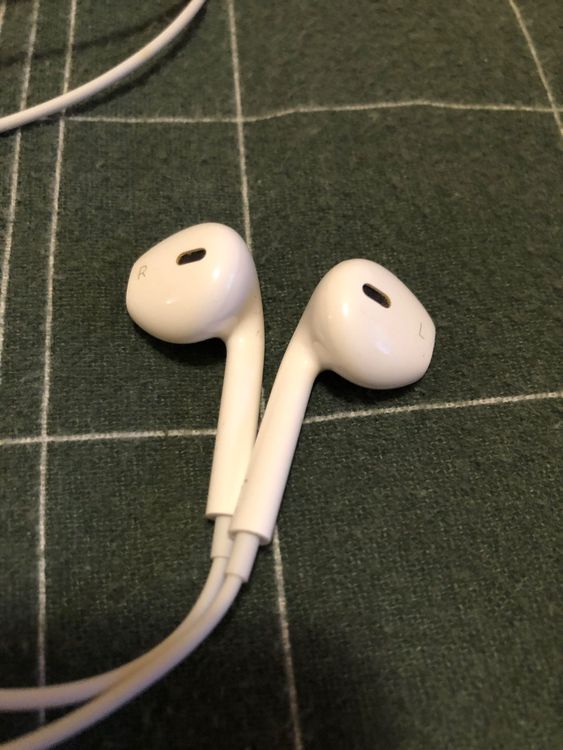 APPLE EarPods Headphone Plug Lightning (Gebraucht) in für CHF 8 – mit ...