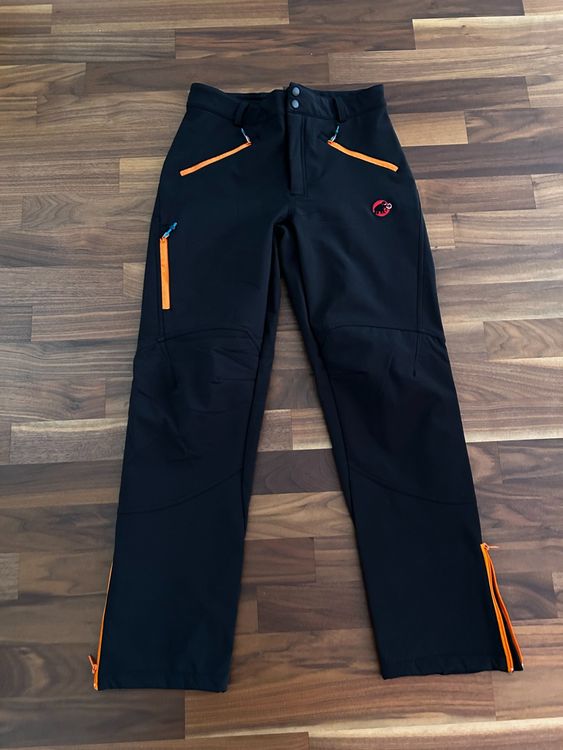 Mammut Eiger Extreme Softshellhose Grösse L (Gebraucht) in ...