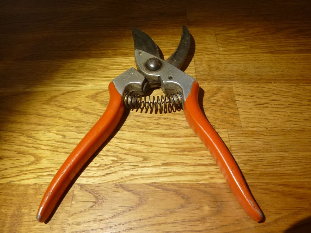 Gartenschere Pioneer Swiss Made | Kaufen auf Ricardo