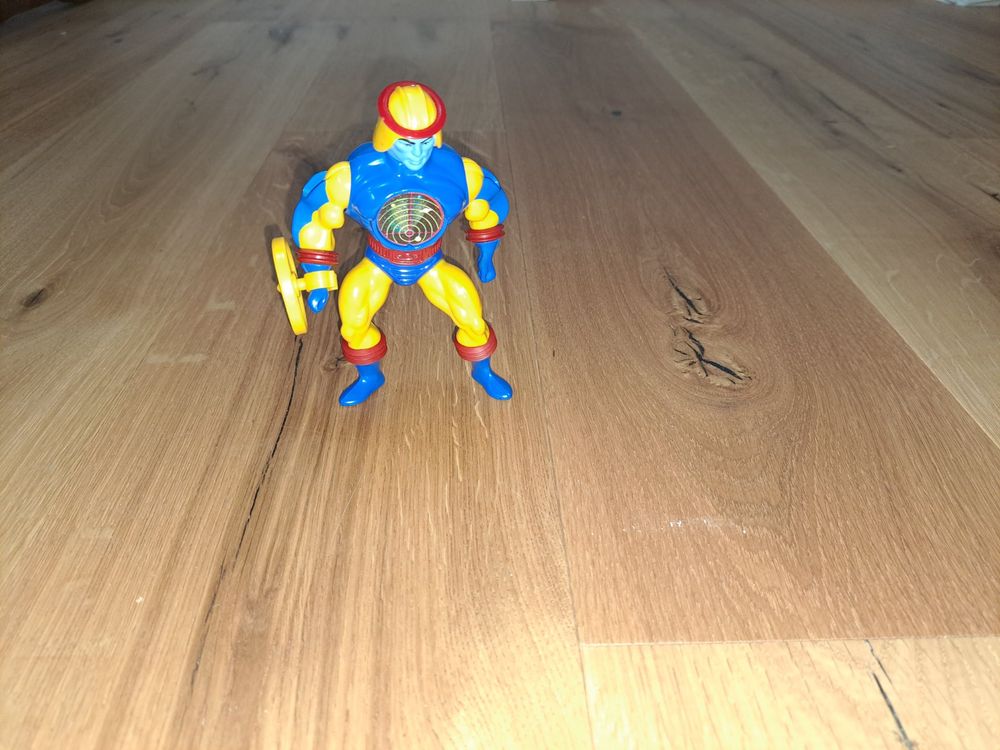 Masters of the universe - MOTU - Cyclone (Gebraucht) in Malvaglia für ...