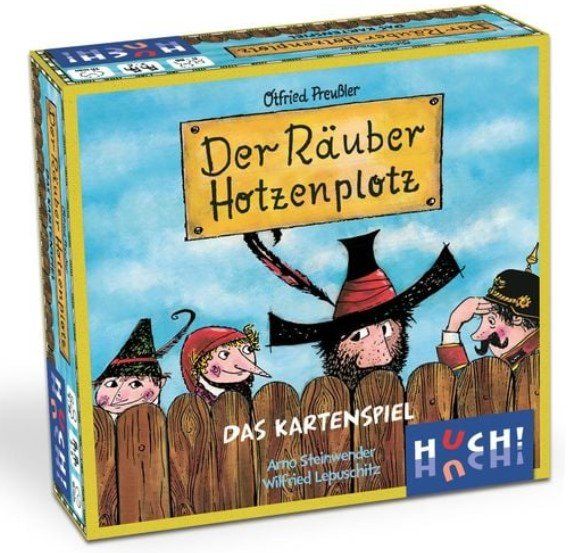 Räuber Hotzenplotz Kartenspiel | Kaufen auf Ricardo