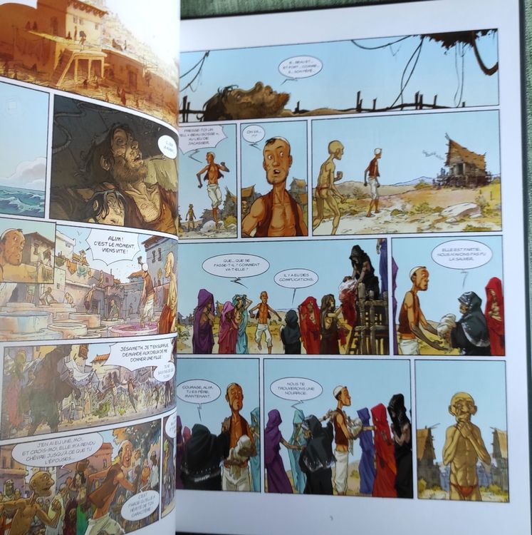 ALIM LE TANNEUR 3. La Terre du Prophète Pâle (EO) (Gebraucht) in Biel ...