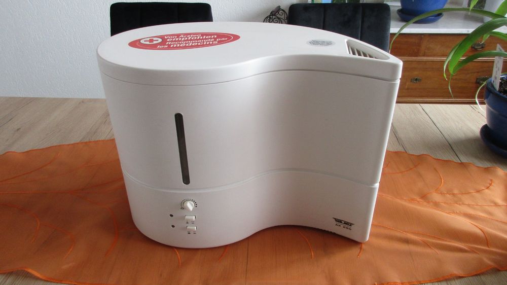 Luftbefeuchter - Verdampfer TUR MIX AX 250 | Kaufen auf Ricardo