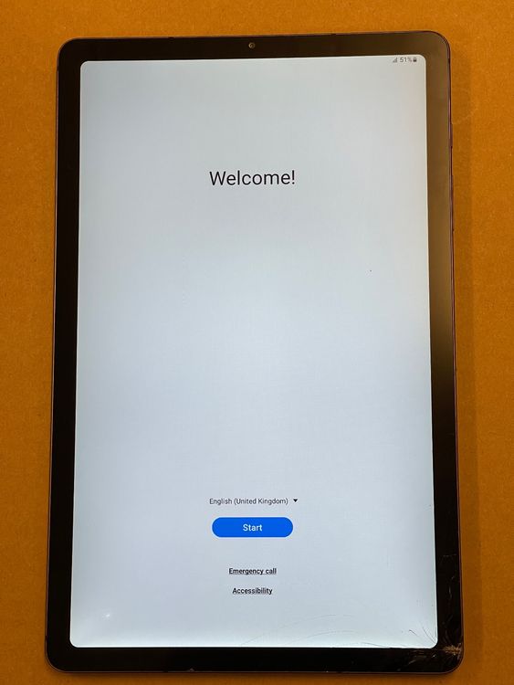 Tablet Samsung Galaxy S6 Lite SIM 10.5’’ SM-P619 (2022) (Gebraucht) in ...