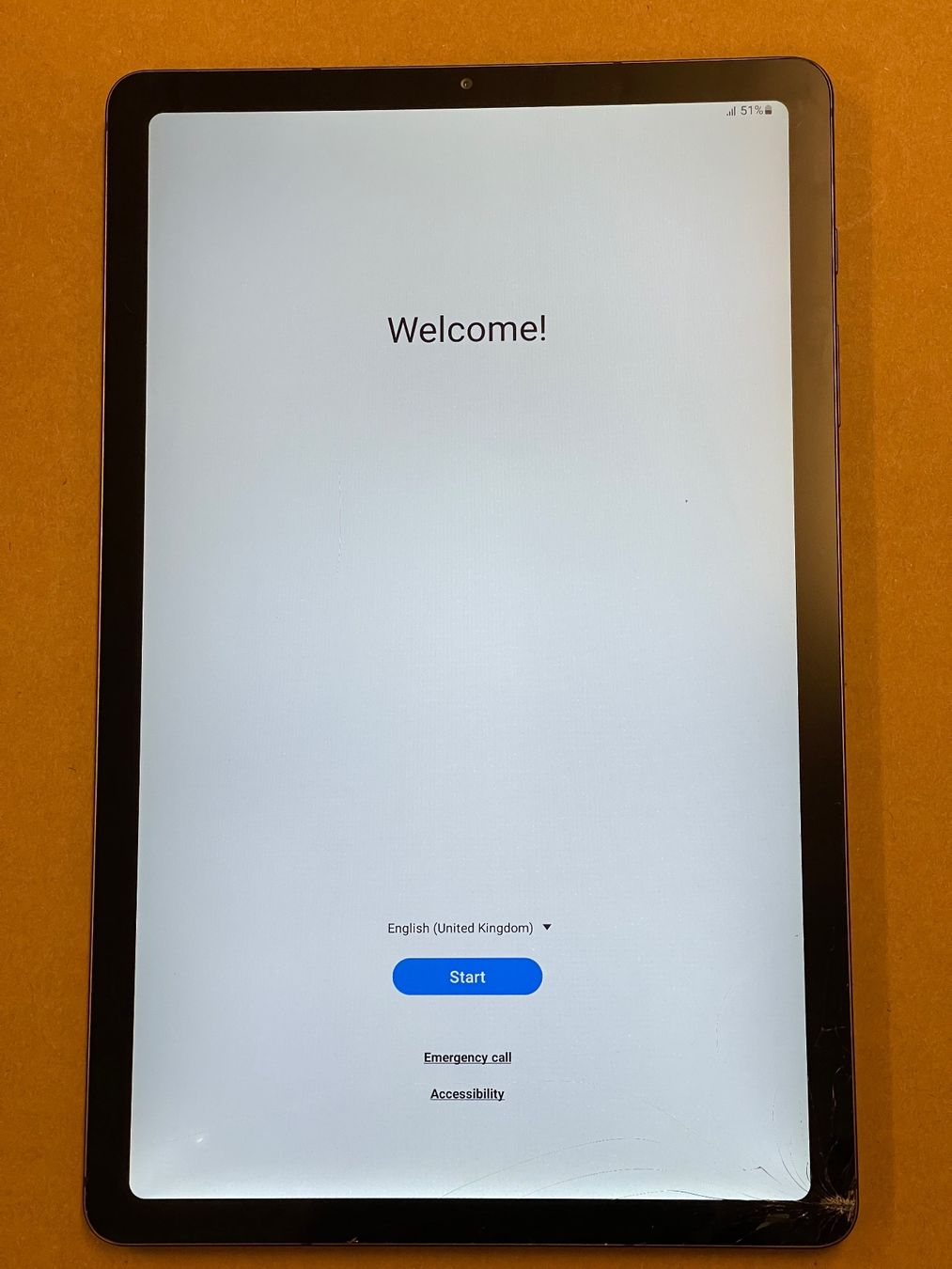 Tablet Samsung Galaxy S6 Lite SIM 10.5’’ SM-P619 (2022) (Gebraucht) in ...