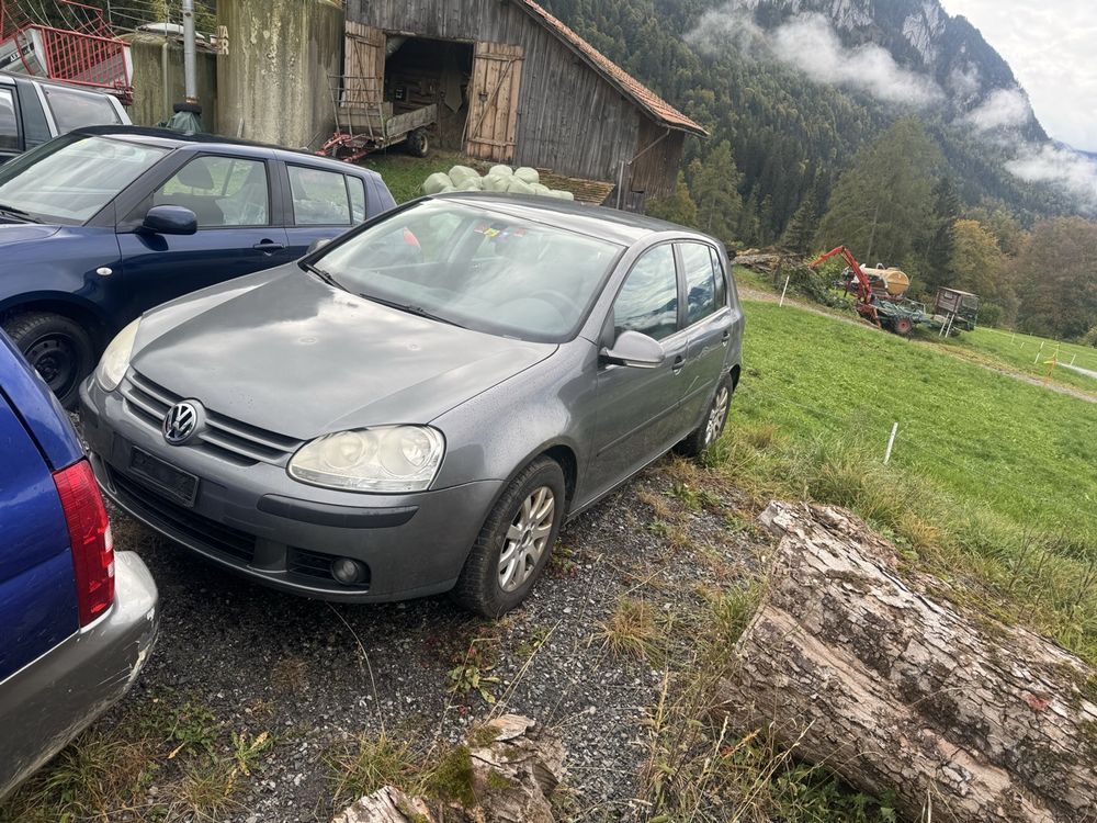 Ve Golf 5 4Motln | Kaufen auf Ricardo