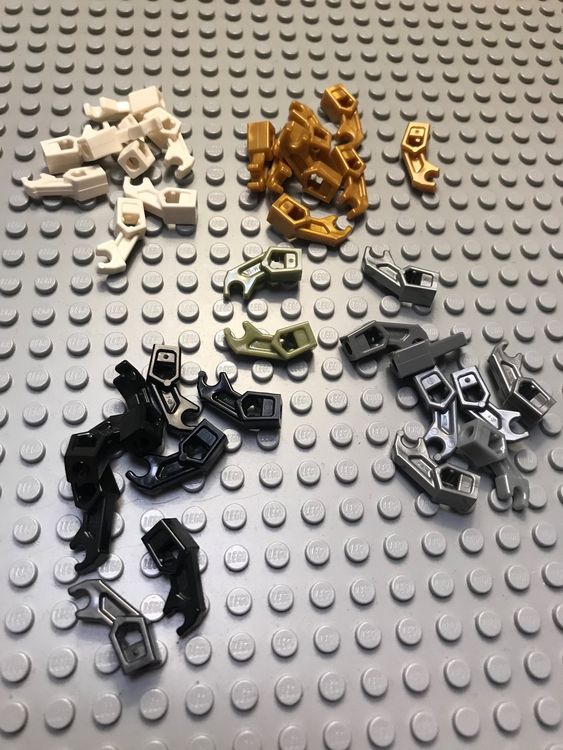 Lego 42xRoboterarm (53989) | Kaufen auf Ricardo