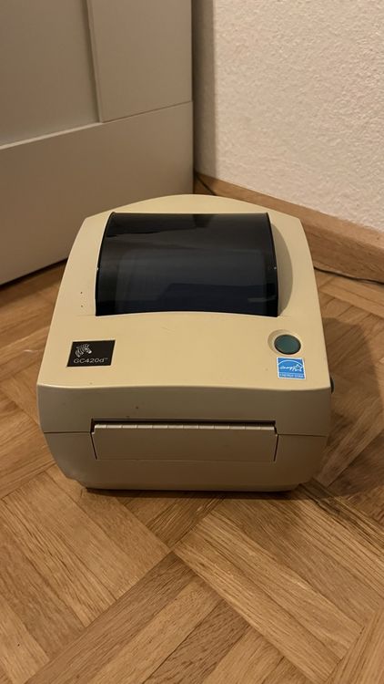 Drucker Zebra Label Printer (Gebraucht) in Sisseln für CHF 20 – mit ...