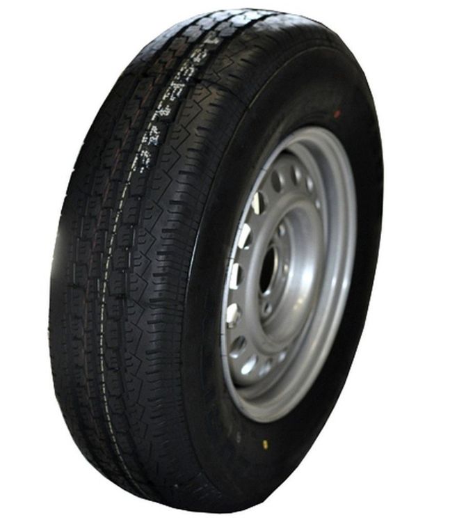 Komplettrad 195 R14C 106R Security M&S (Neu (gemäss Beschreibung)) in ...