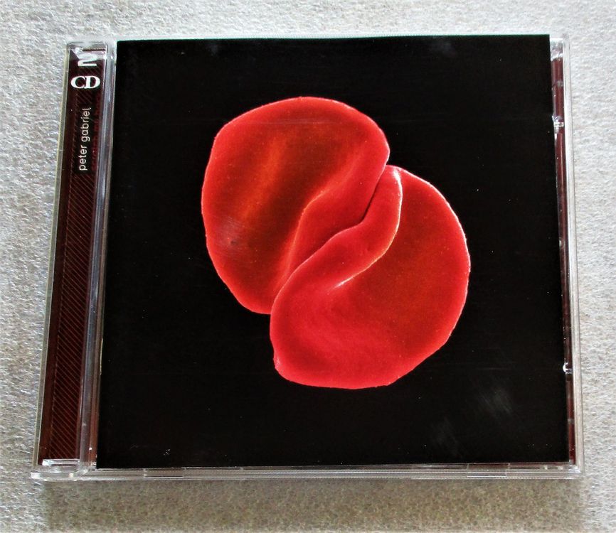 PETER GABRIEL - Scratch My Back - Special Edition 2-CD (Gebraucht) in ...