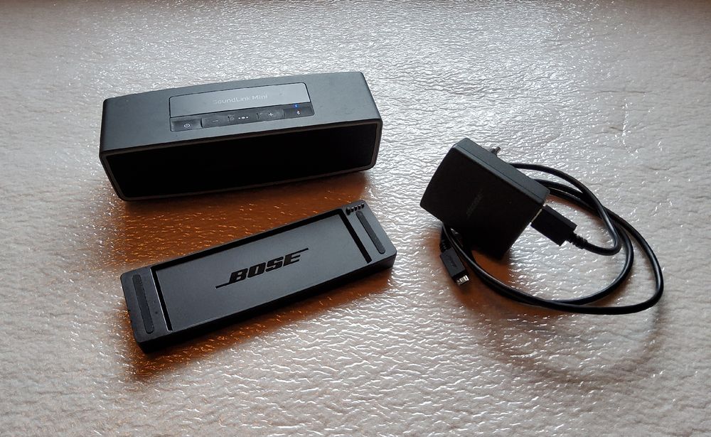 BOSE SoundLink Mini | Kaufen auf Ricardo