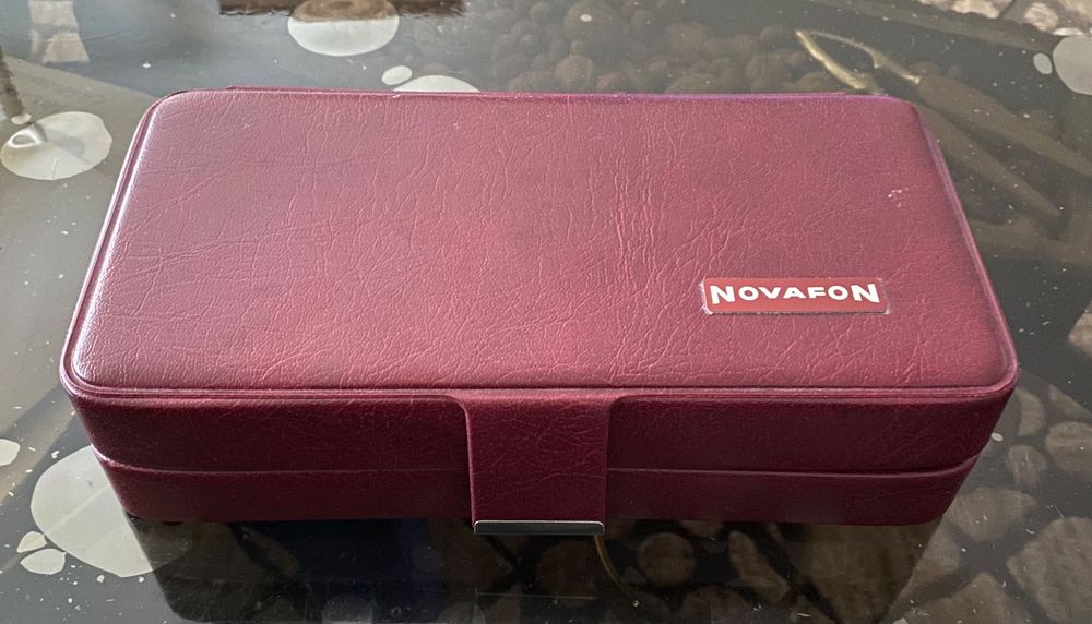 NOVAFON (Gebraucht) in Winterthur für CHF 90 – nur Abholung auf Ricardo ...