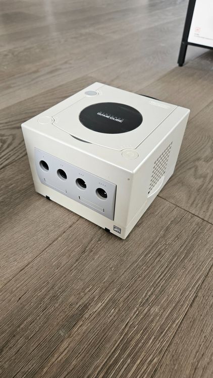 Console Nintendo GameCube Blanche/White (Sans Accessoires) | Kaufen auf ...