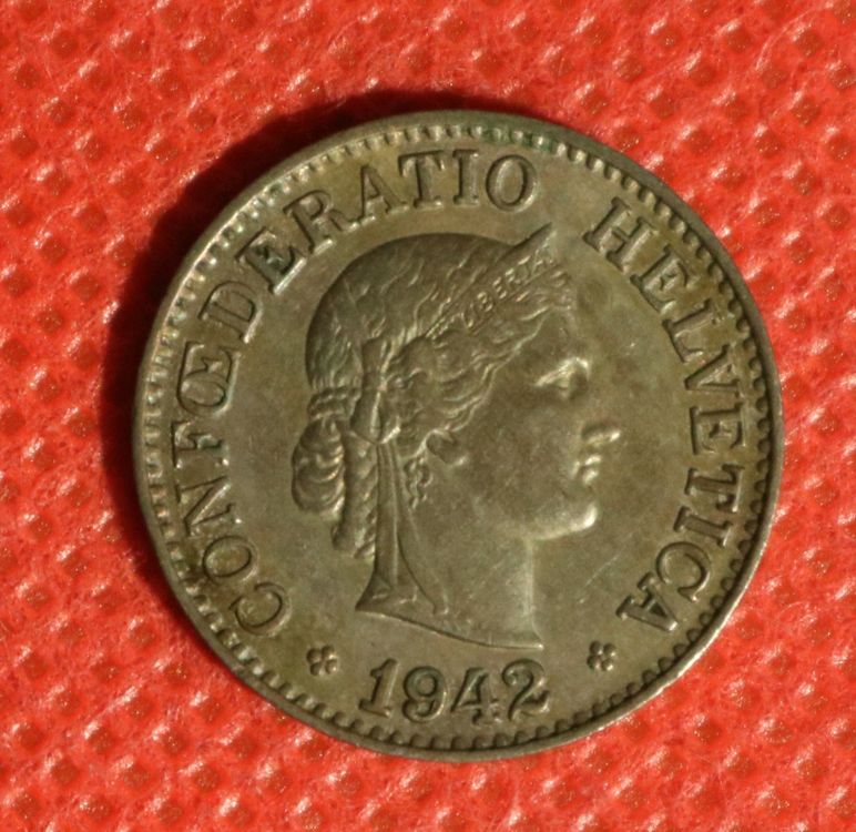 10 Rp. 1942 (C012) | Kaufen auf Ricardo