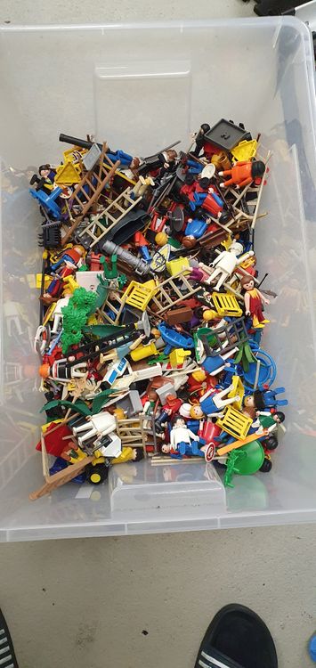 Playmobil diverses | Kaufen auf Ricardo