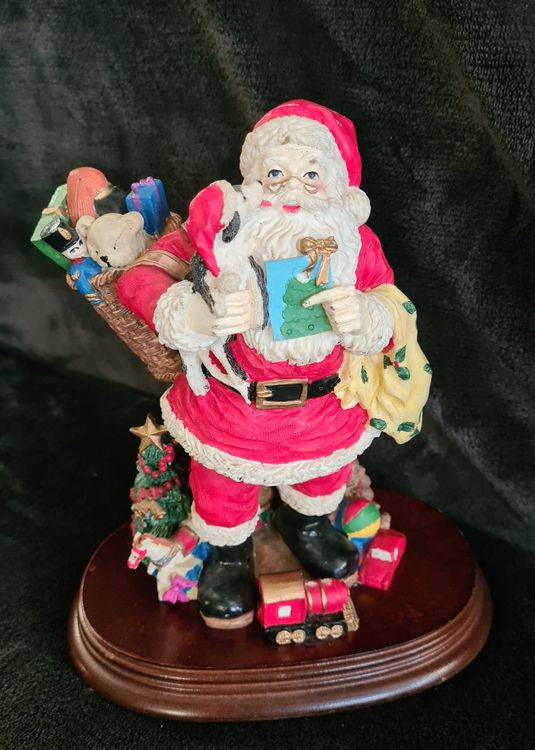Samichlaus, Santa Claus "The Leonardo Collection" 1992 | Kaufen auf Ricardo