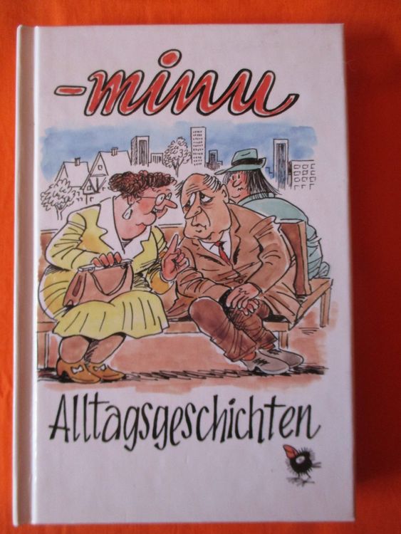 Buch von Minu, Zeichnungen Hans Geisen (Gebraucht) in Birsfelden für CHF 2 – mit Lieferung auf ...
