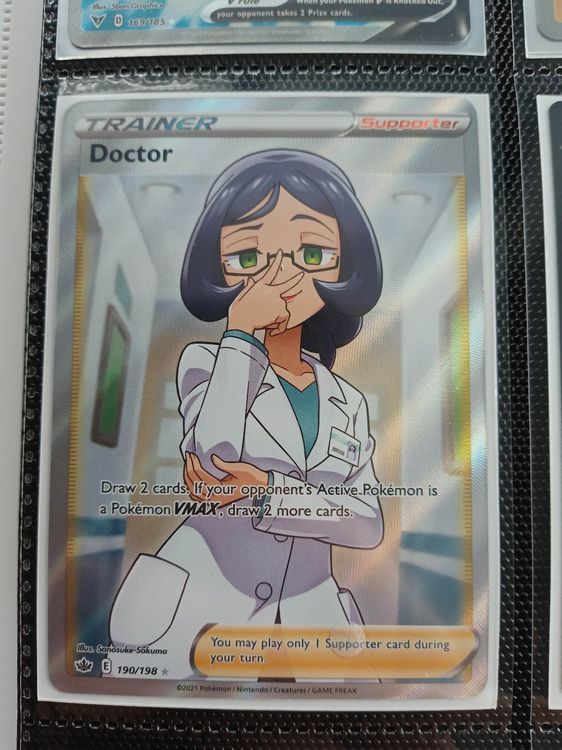Doctor - Chilling Reign Full Art (Gebraucht) in Altstätten SG für CHF ...