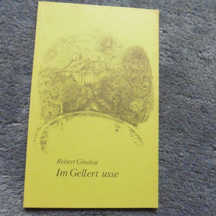 Basel,Im Gellert,R.Gindrat,1988,Born,Künstl.,Fussball,Merian | Kaufen ...