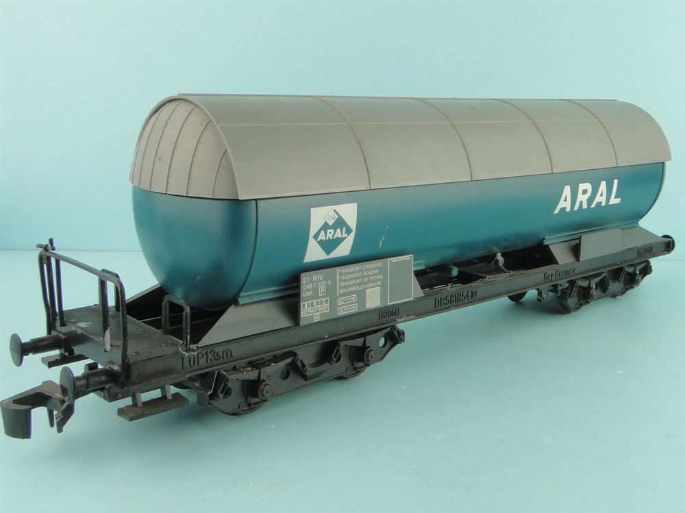 LIMA Spur 0 ARAL Tankwagen (Gebraucht) in Bülach für CHF 34 – mit Lieferung auf Ricardo kaufen