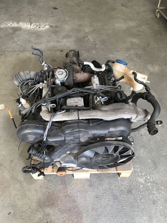 Motor Audi 2.5 V6 TDI MKB: BAU (Gebraucht) in Schaffhausen für CHF 440 ...
