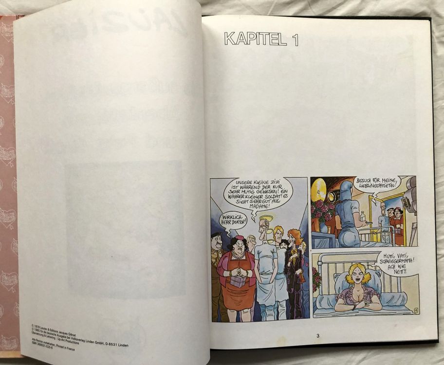 Die aussergewöhnlichen Abenteuer von Zizi und Peter Panpan (Gebraucht) in für CHF 9.9 – mit ...