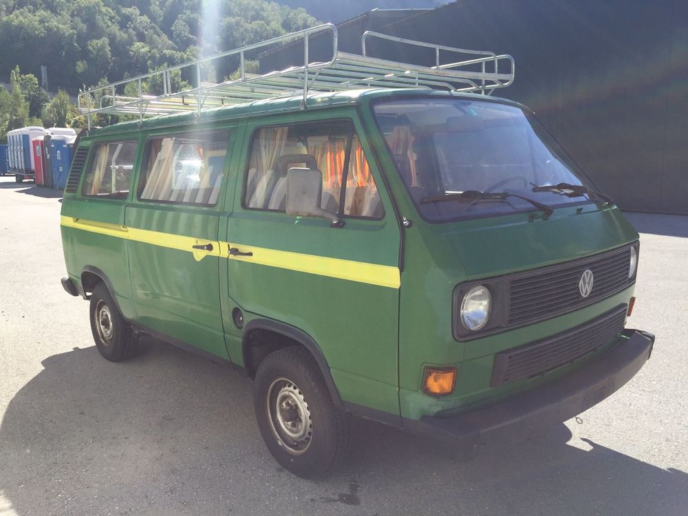 Vw t3 camper | Kaufen auf Ricardo