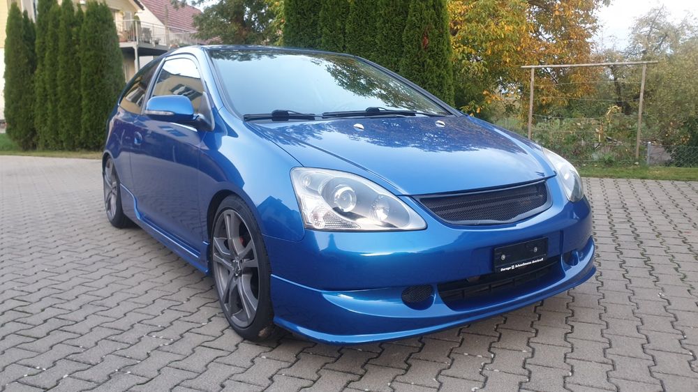 Honda Civic Type R 2.0l EP3 (Gebraucht) in Muolen für CHF 5650 – nur ...